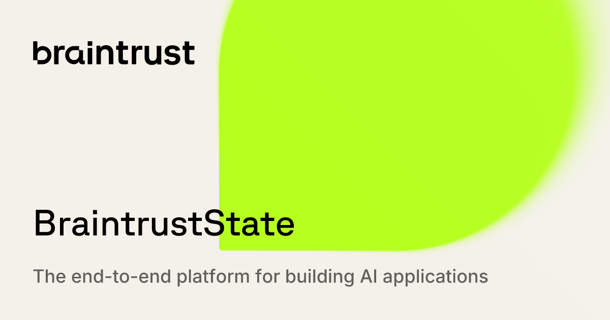 Braintruststate Docs Braintrust